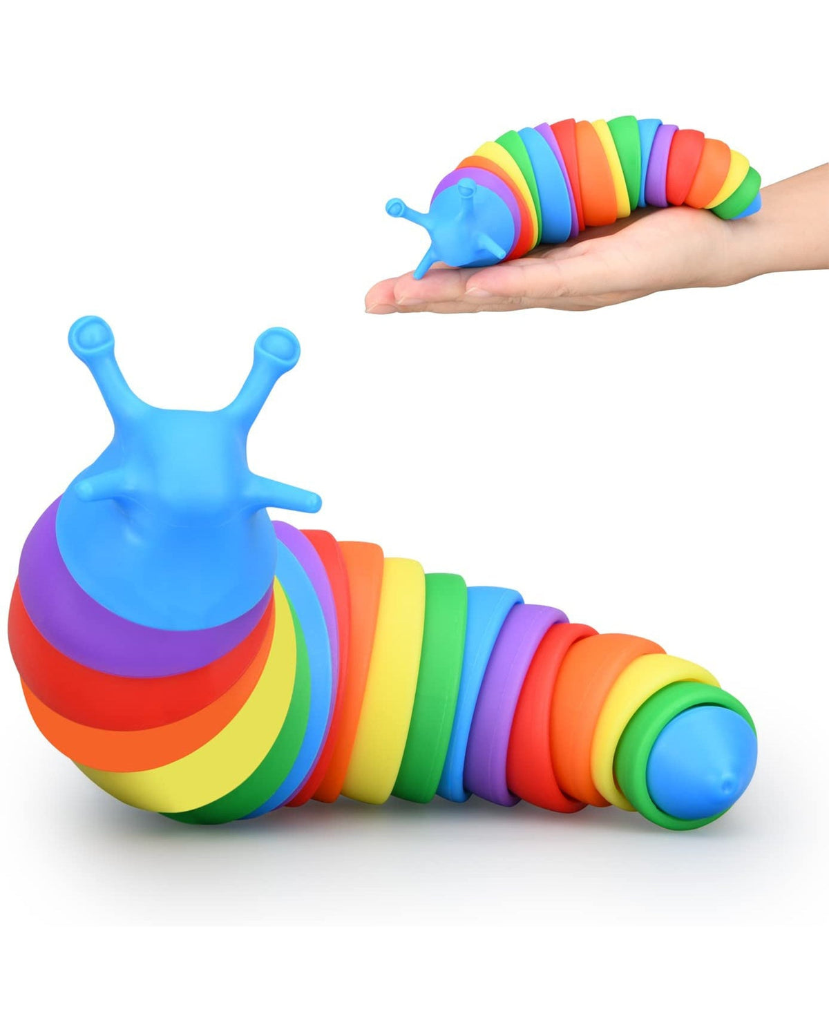 Fizz Fun Sensory Slug — Kidstuff