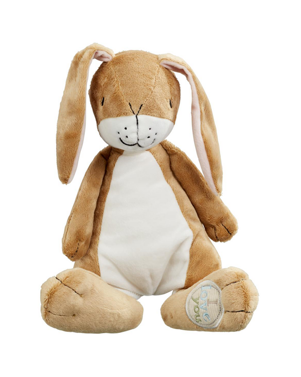 Large Nutbrown Hare Plush — Kidstuff
