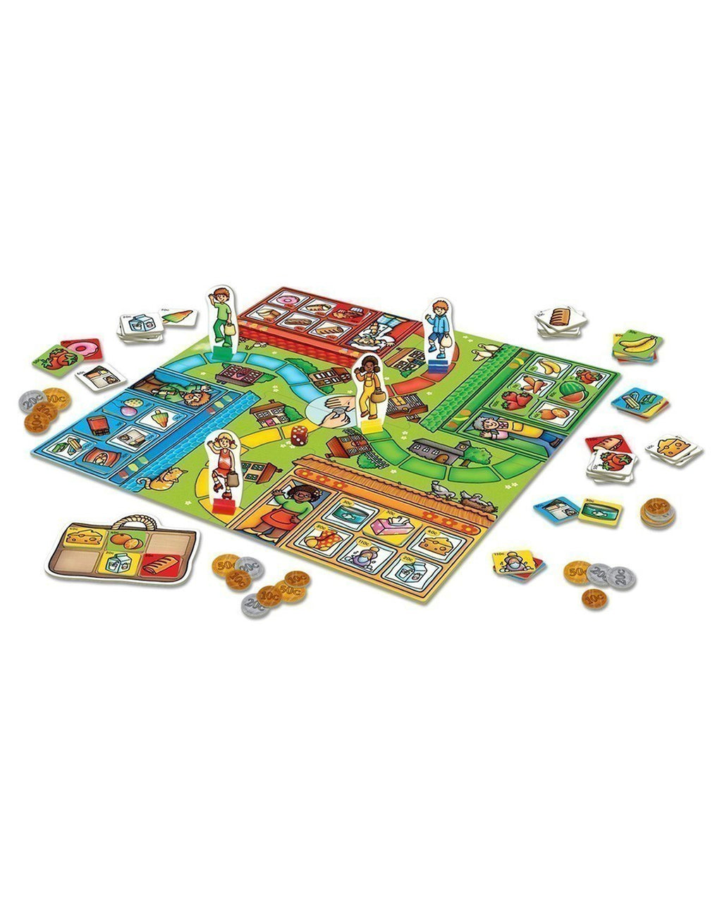 Orchard Toys | Children Learning Toys & Learning Games — Kidstuff