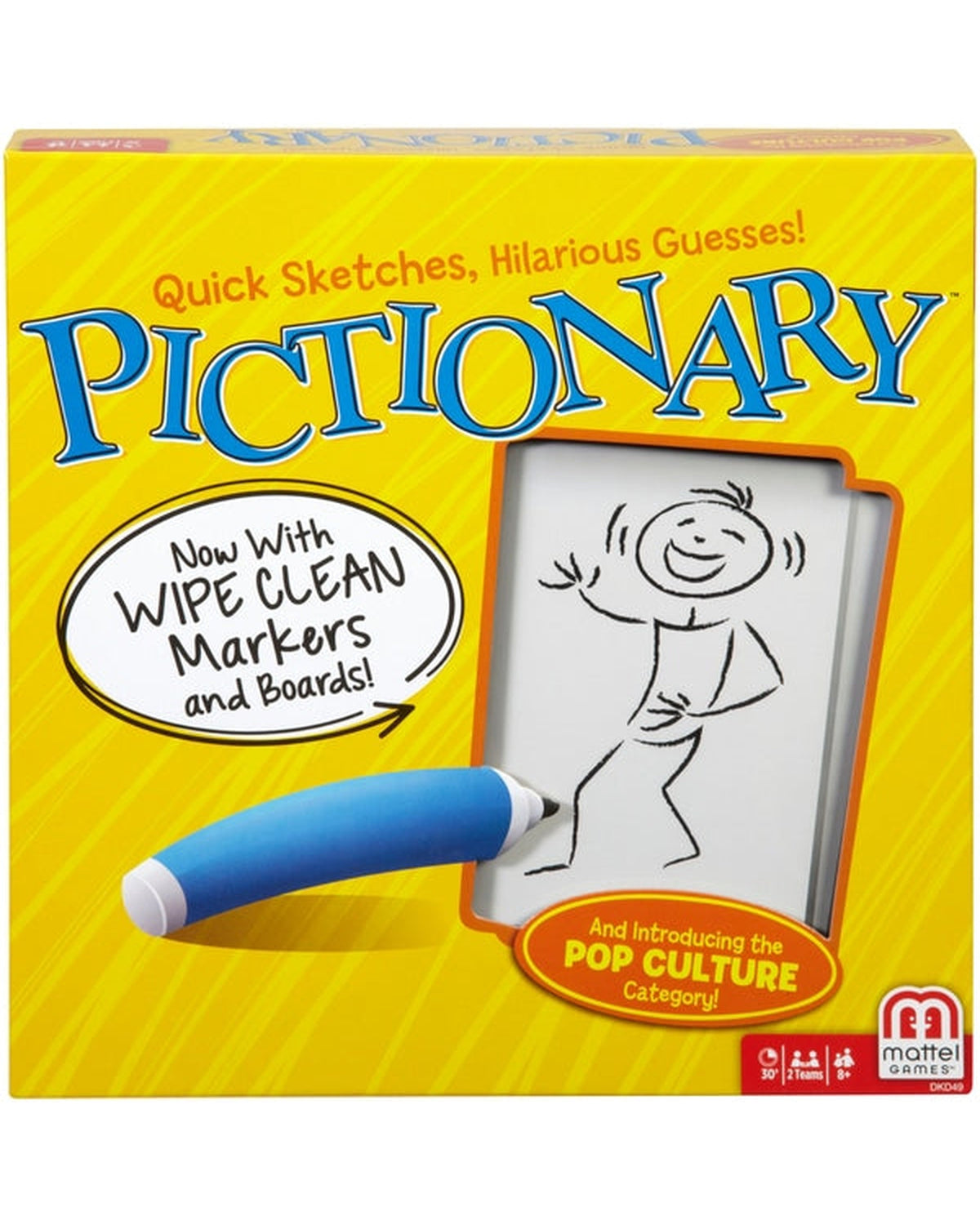 Pictionary — Kidstuff