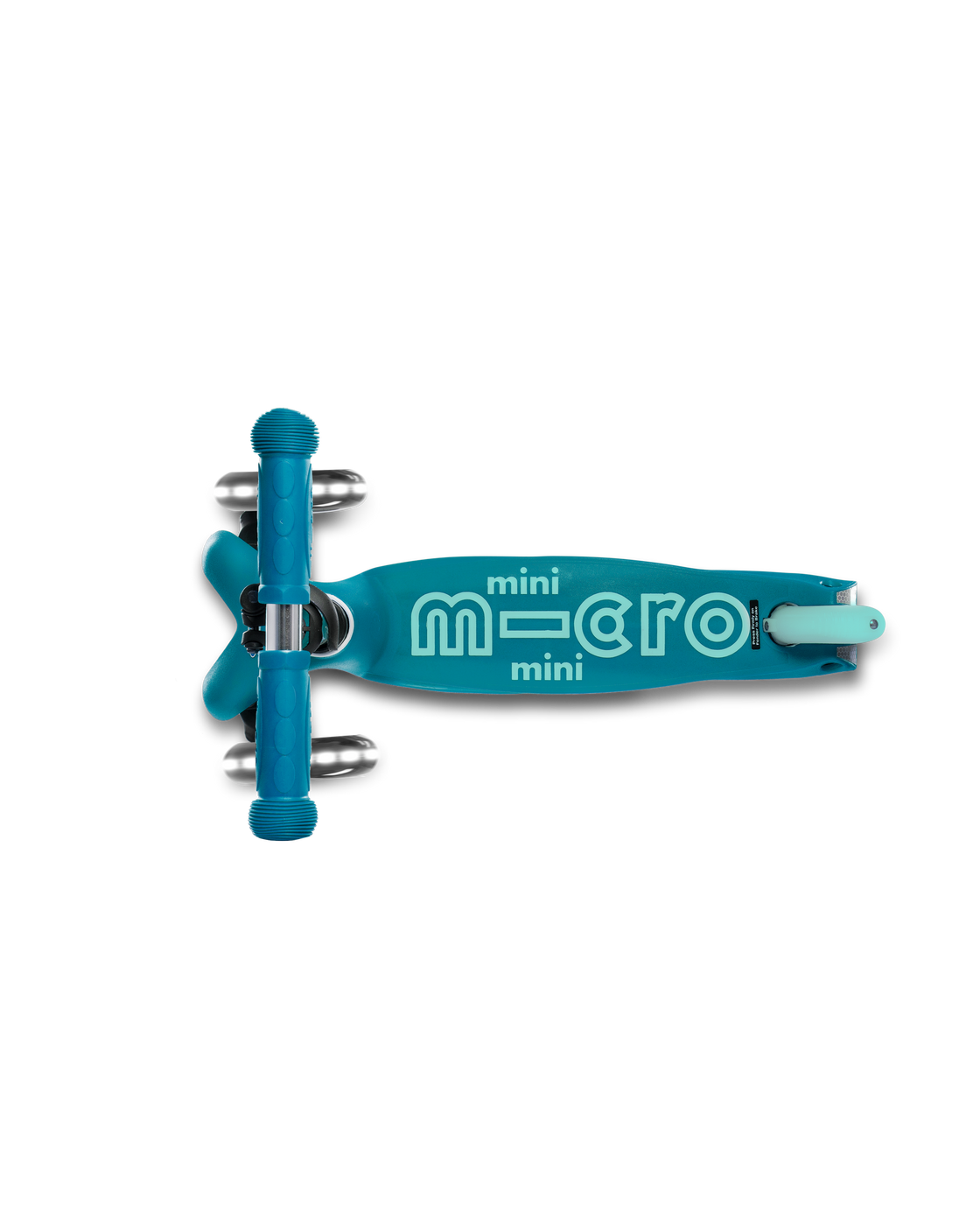 Micro Mini Deluxe LED Aqua — Kidstuff