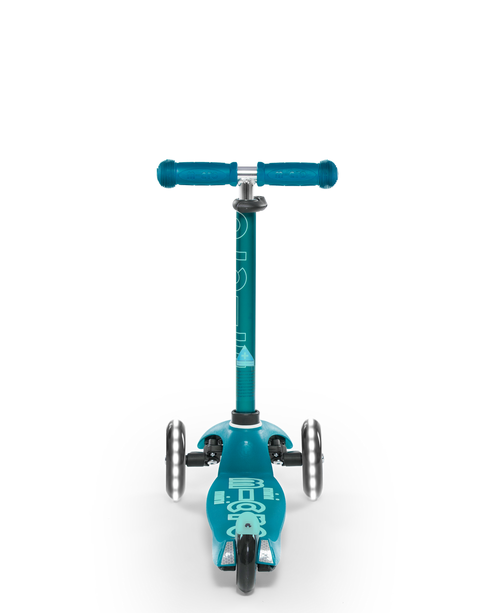 Micro Mini Deluxe LED Aqua — Kidstuff