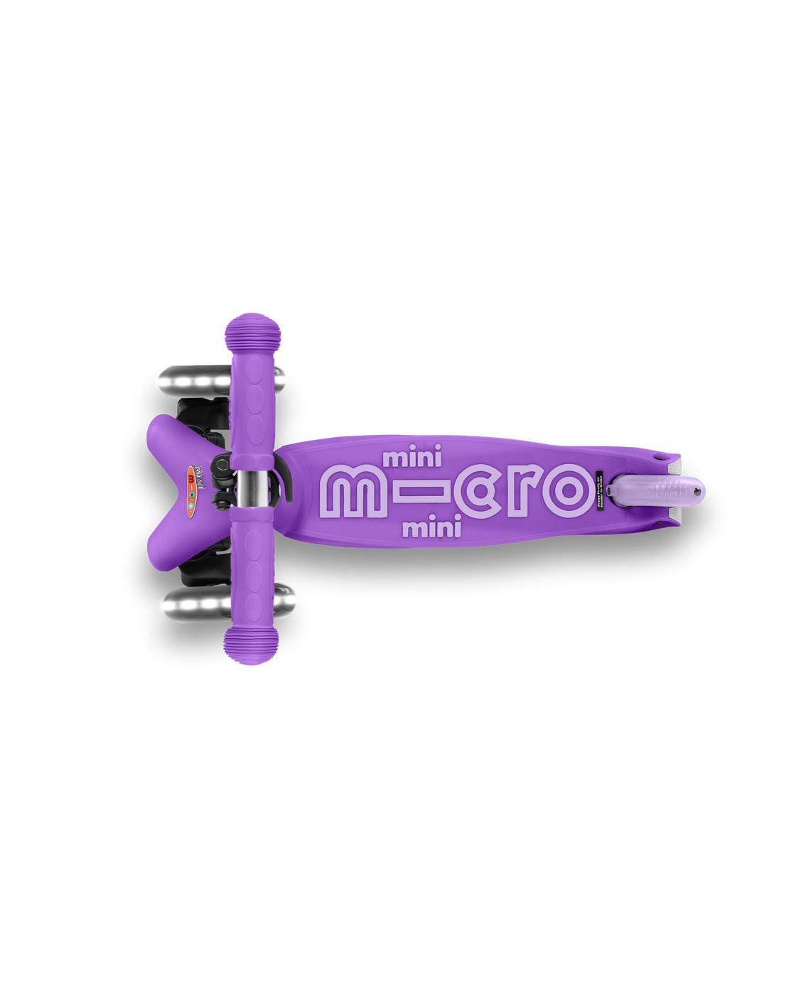 Micro Mini Deluxe LED Purple — Kidstuff